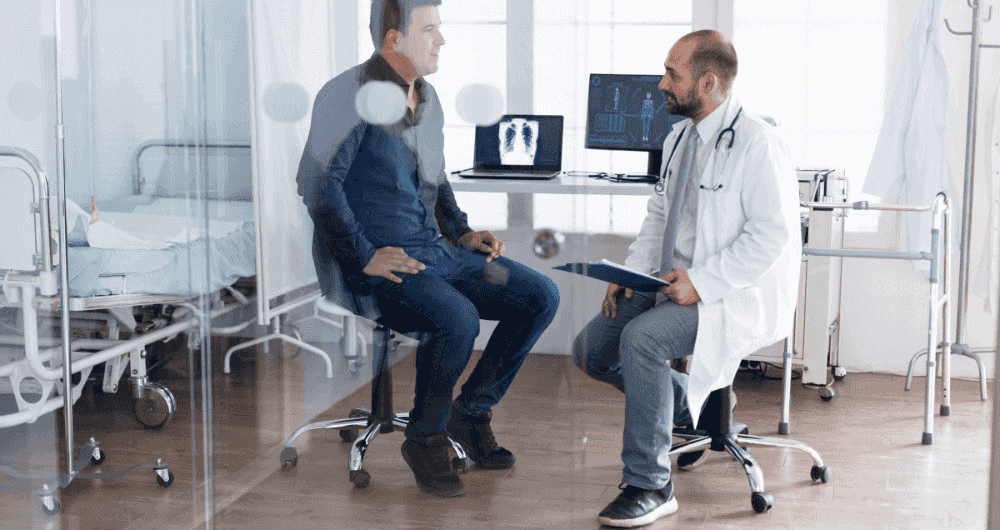 Condylome chez l'homme : définition, symptômes et avis de spécialistes