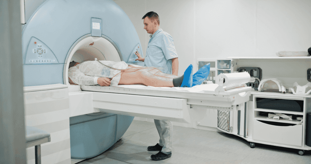 Scanner abdominal | Deuxième Avis