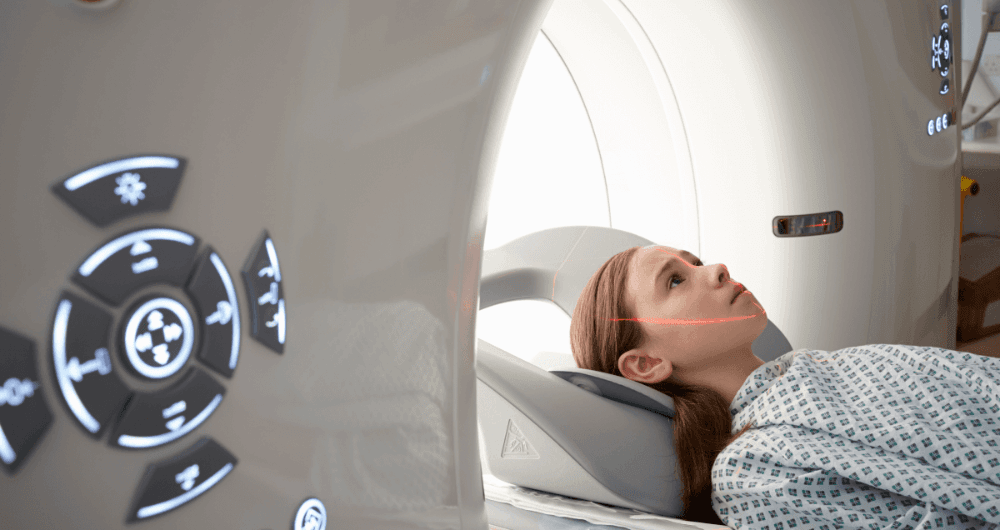 Tout savoir sur le scanner cérébral normal