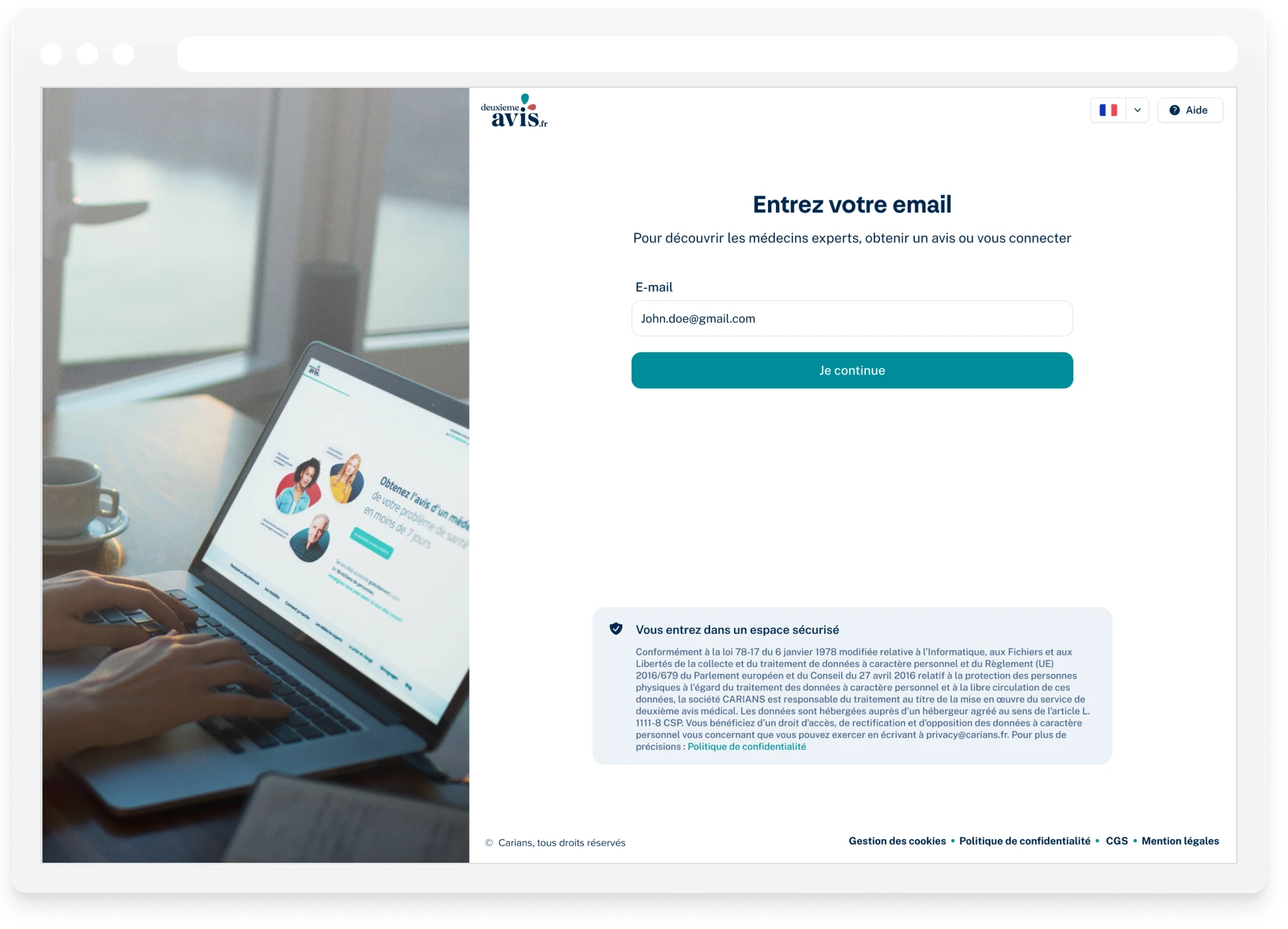 Atrésie des Choanes | Deuxième Avis